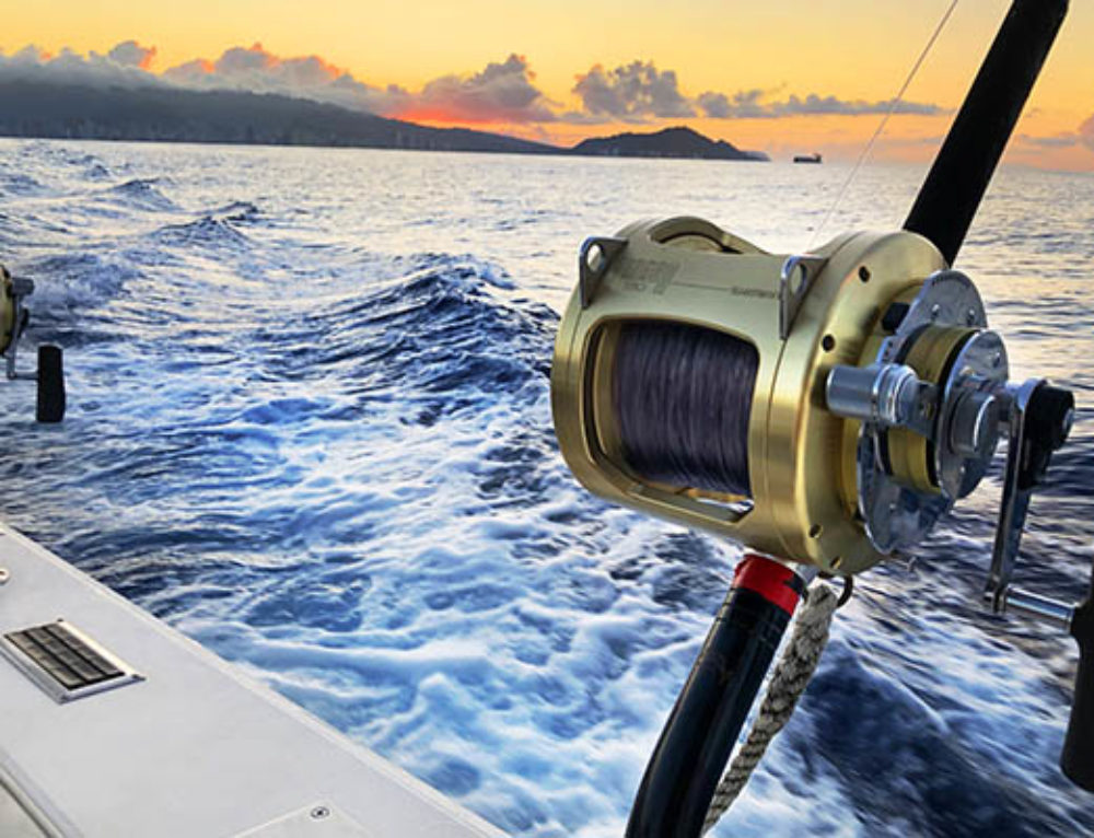 12 Deep Sea Fishing Tips & Tricks - Whipsaw Sportfishing | Hawaii Fishing